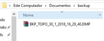 Banco de dados: Arquivos – Materiais de Suporte Técnico