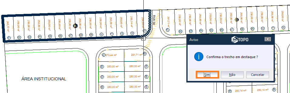 Definir: Ruas – Portal Métrica de Suporte Técnico