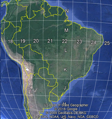 (Con)Fusos e meridianos – Materiais de Suporte Técnico