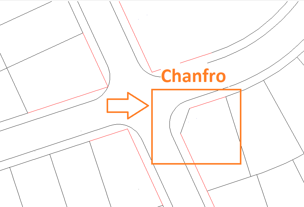 Inserir Chanfro (Chamfer) - CH – Materiais de Suporte Técnico