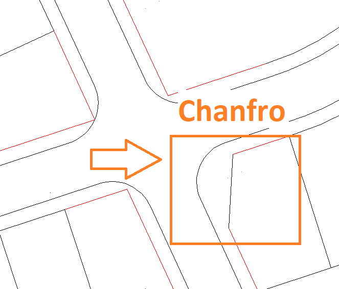 Inserir Chanfro (Chamfer) - CH – Materiais de Suporte Técnico