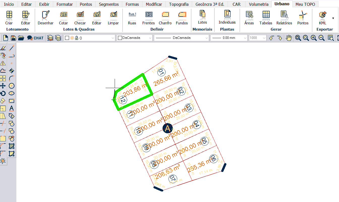 Definir Chanfro – Materiais de Suporte Técnico