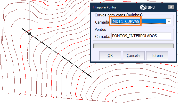 Gerar: Interpolar – Materiais de Suporte Técnico