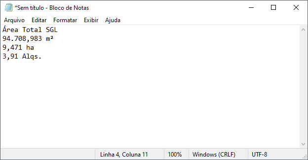 Arte Final: Área SGL – Portal Métrica de Suporte Técnico